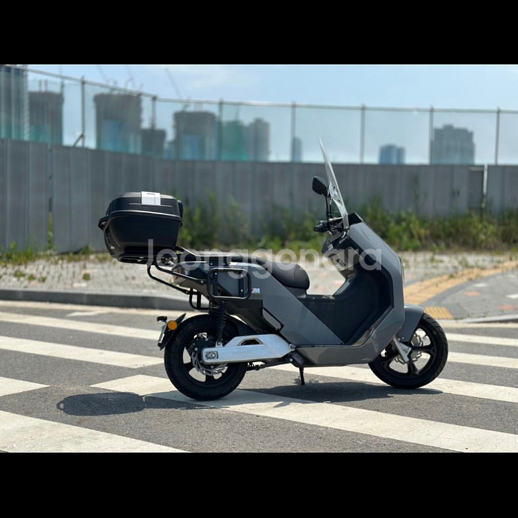 이쿠터 Ecooter E5 전기 오토바이 | 125cc 이하 | 중고나라