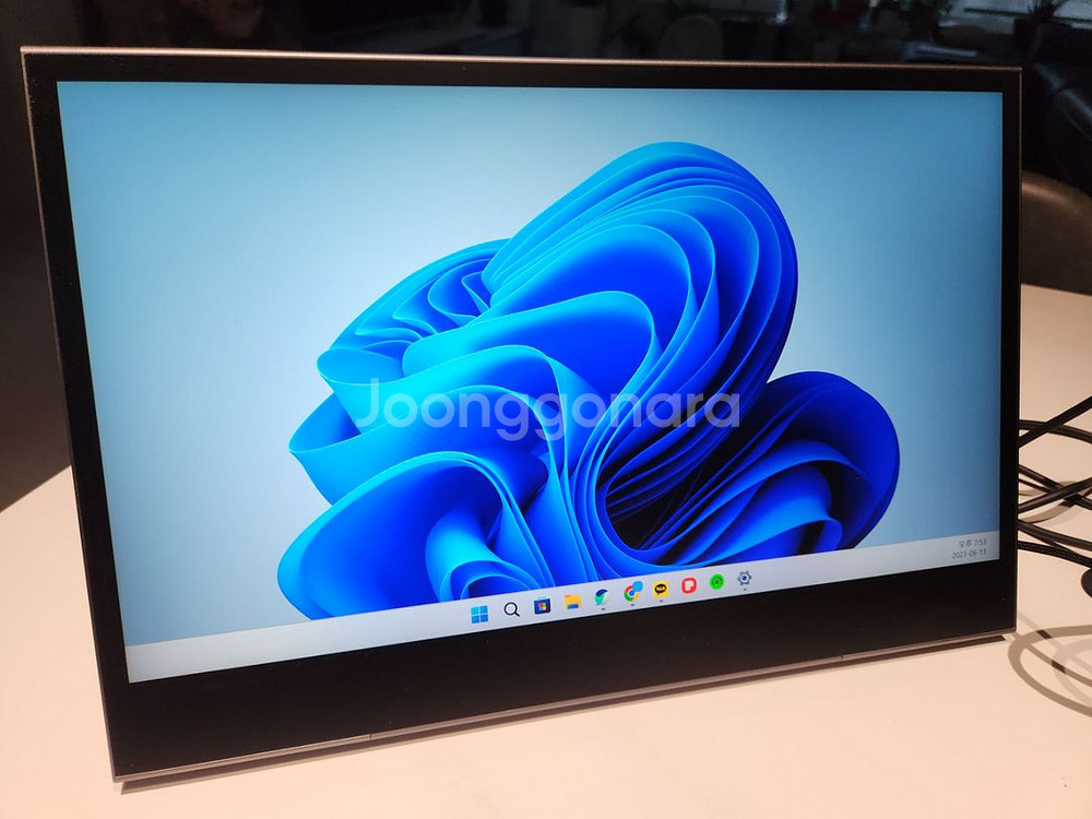 한성 TFX156T PRO 터치 포터블 모니터 팝니다 | 중고나라 카페에서 운영하는 공식 사이트