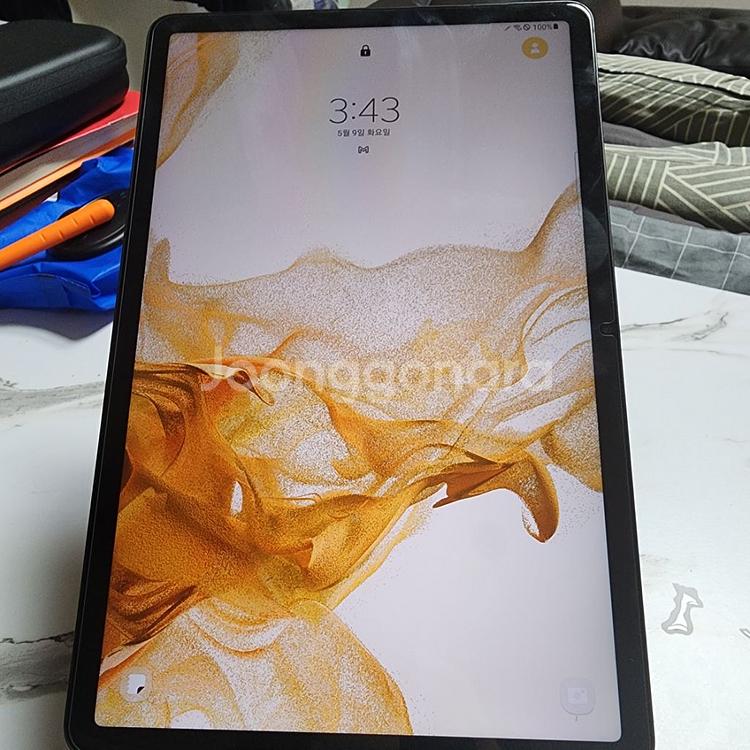 갤럭시탭s8 그라파이트 128g 5g lte | 삼성 | 중고나라