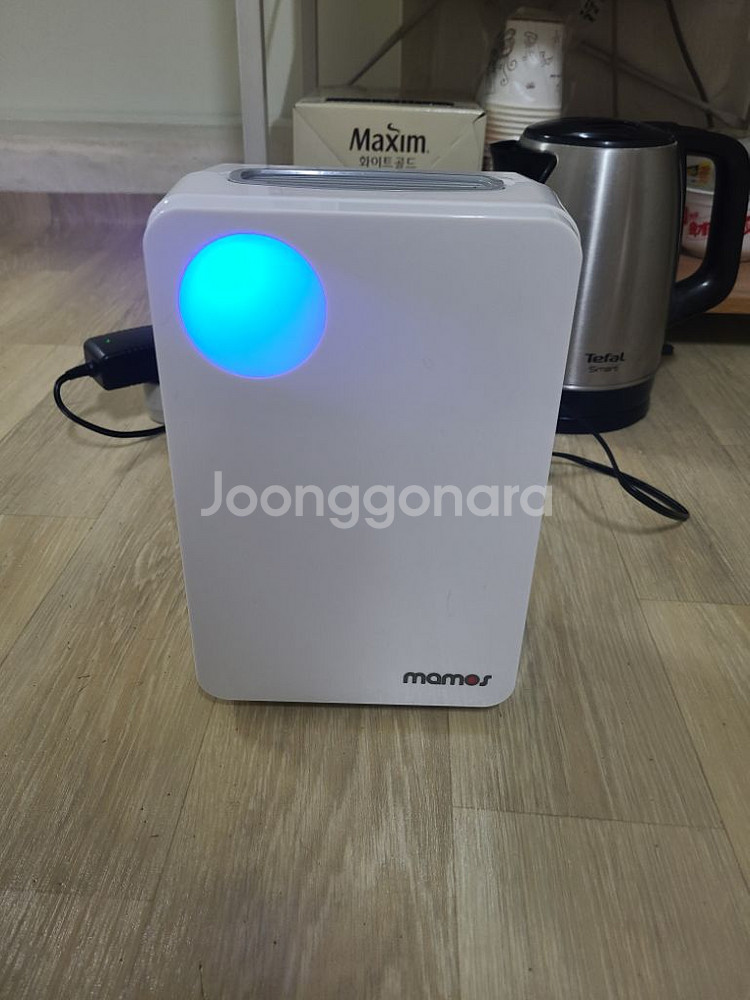 마모스 제습기 MS-800V | 공기청정기/가습기/제습기 | 중고나라