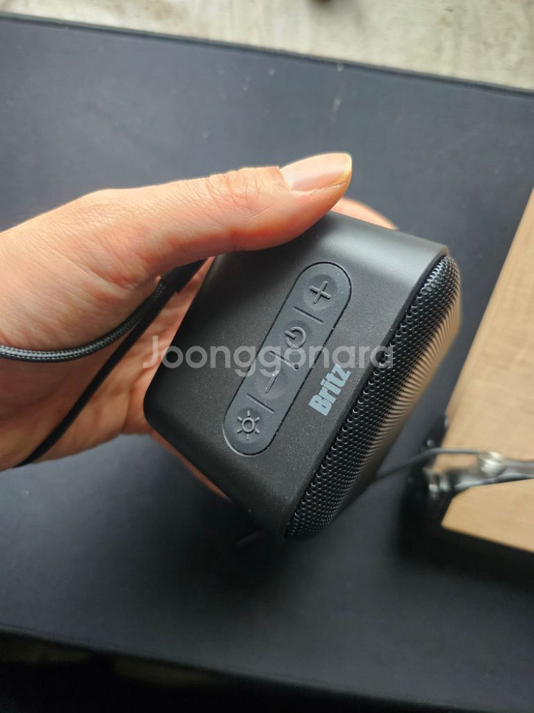 브리츠 블루투스 스피커 Britz BZ-MV5 미개봉 | 스피커 | 중고나라