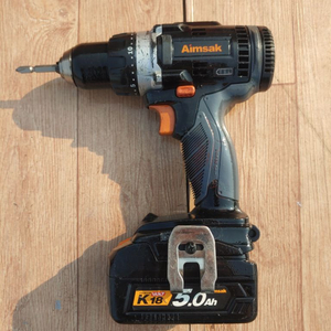 아임삭 18v 충전드릴 중고거... | 중고나라