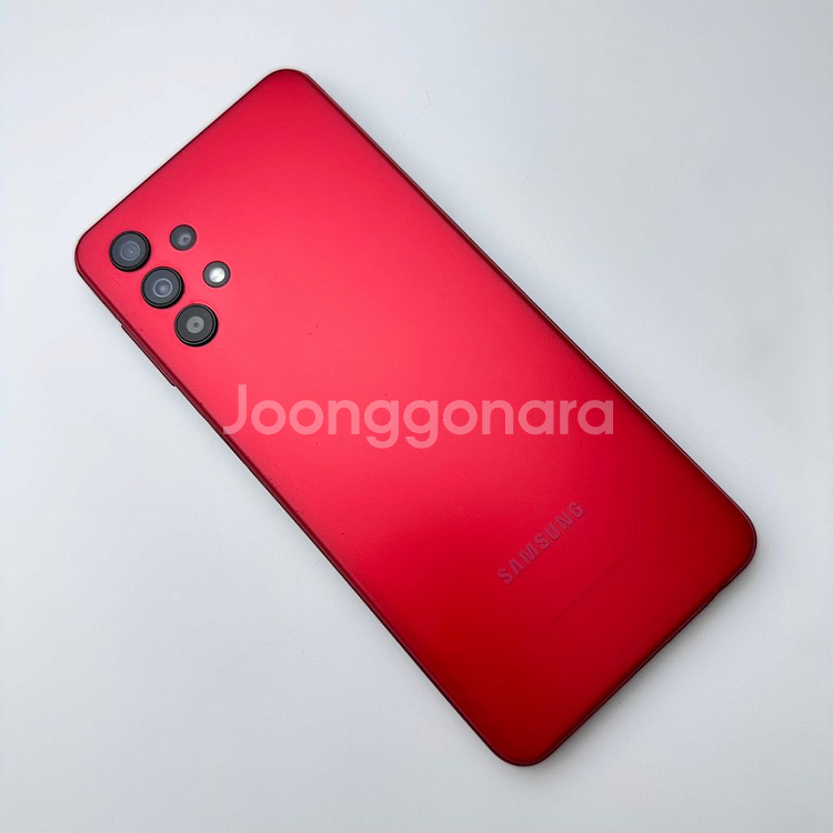 갤럭시점프 (A326) 128GB 레드 무잔상 A급 | 삼성 | 중고나라