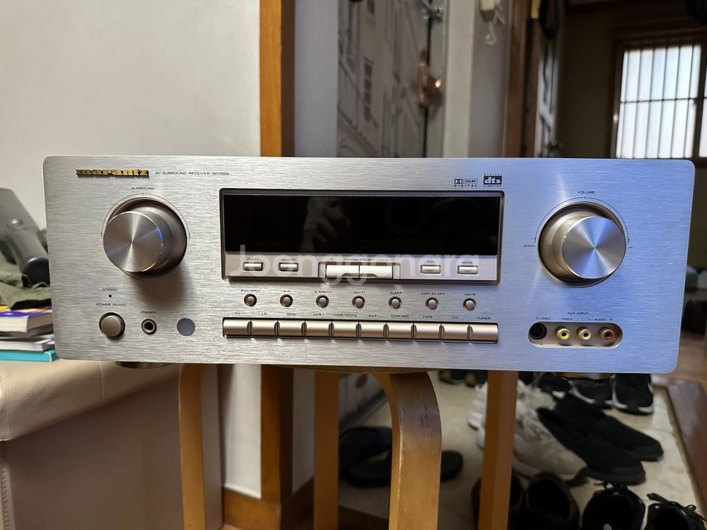 마란츠 SR7000 리시버 | 오디오/홈시어터 | 중고나라