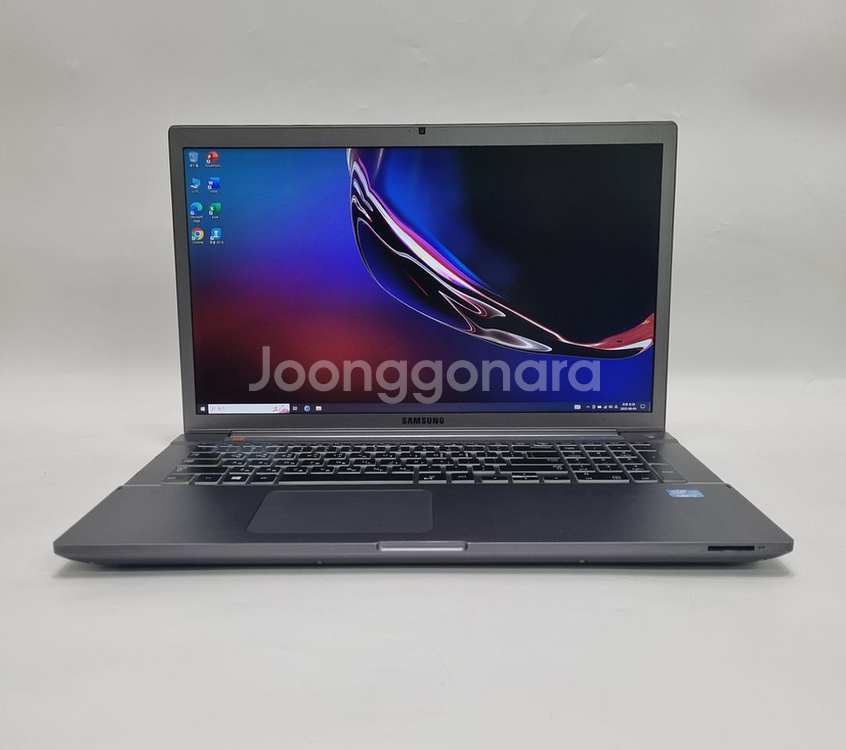 삼성노트북 i7고성능17인치/JBL/FHD/외장그래픽 | 삼성 | 중고나라
