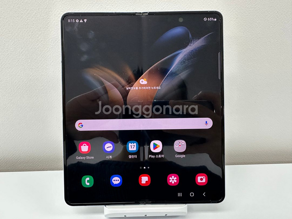 갤럭시Z폴드4 512G 자급제 S급 정상해지 as기간유 | 삼성 | 중고나라