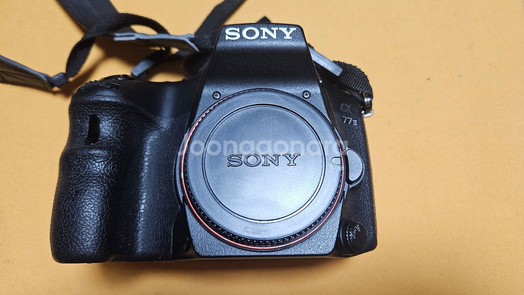 소니카메라 A77M2 세트 팝니다. | DSLR | 중고나라