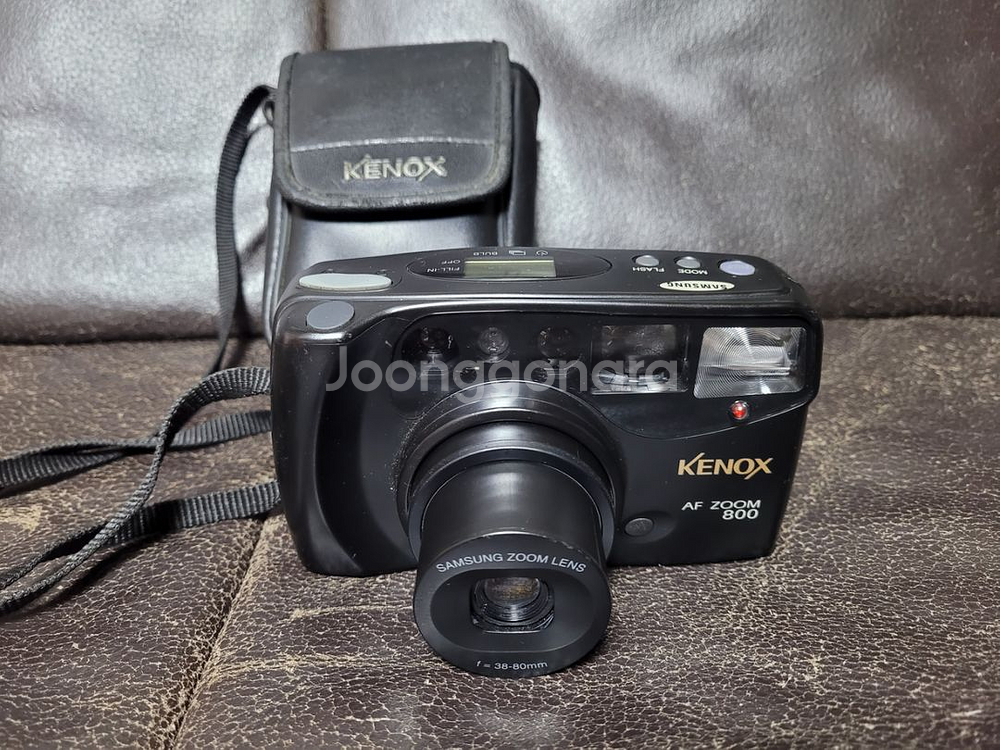 필름 자동 카메라 2점[KENOX,SAMSUNG] | 필름/즉석카메라 | 중고나라