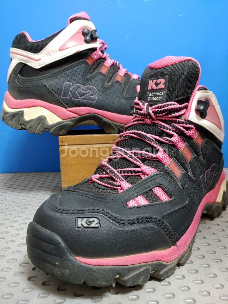 K2고어텍스 등산화(표기235추천230) | 등산화/배낭/장비 | 중고나라