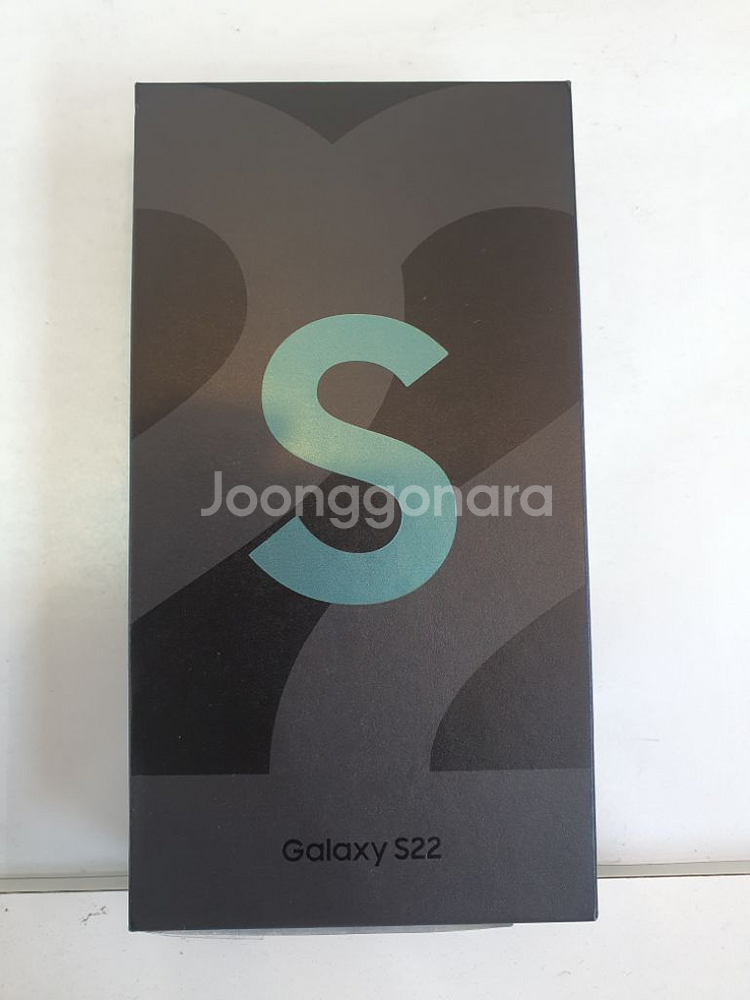 갤럭시 S22_256GB 그린/새상품 | 삼성 | 중고나라
