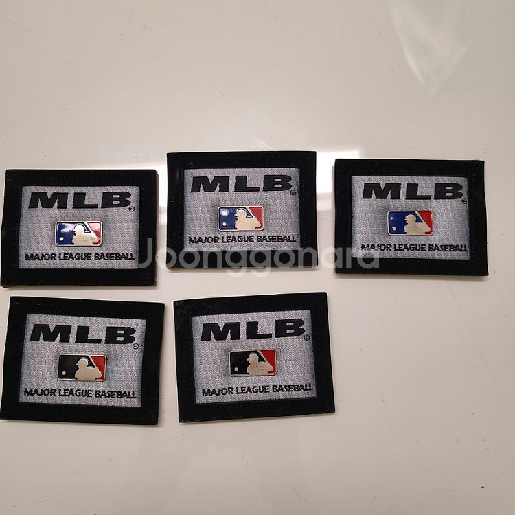 미국 야구 MLB 마크 로고 패치 | 야구공/용품 | 중고나라