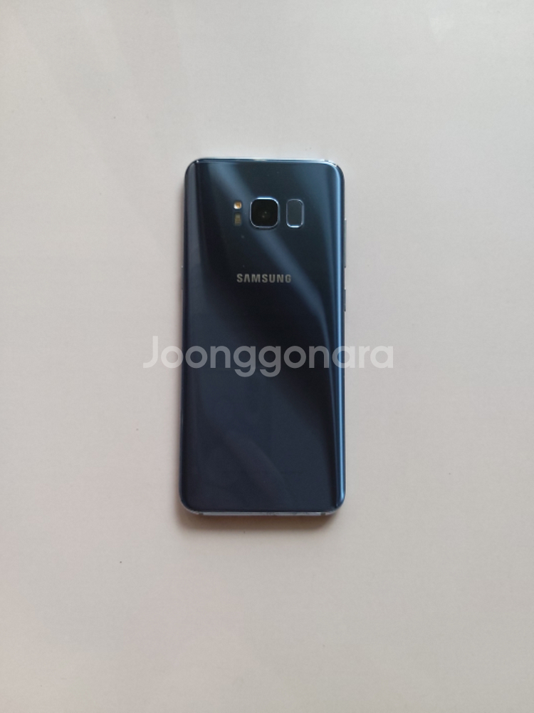 갤럭시s8블루(64g)외관/기능/상태좋음(안양) | 스마트폰 | 중고나라