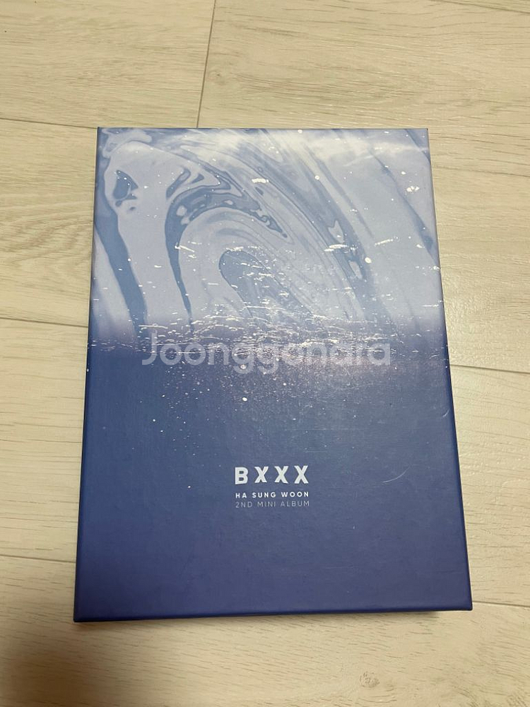BXXX 앨범 | CD | 중고나라