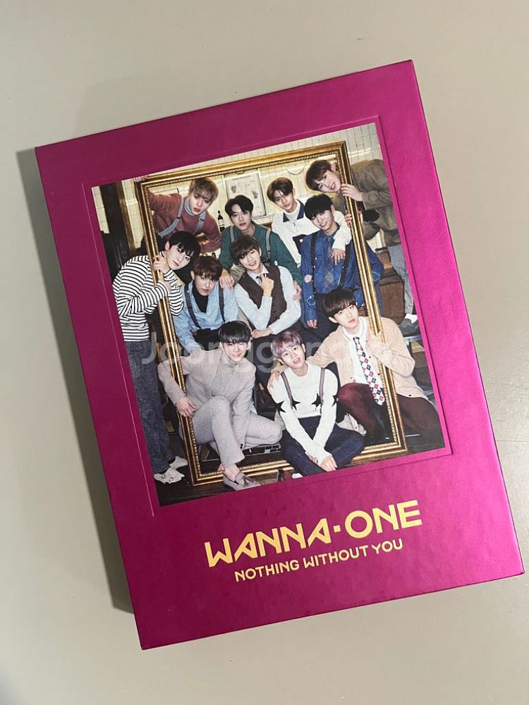 워너원 앨범 강다니엘 Cd 중고나라