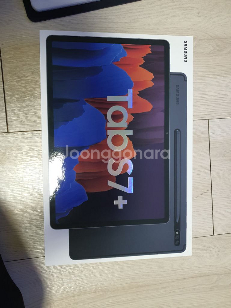 대구 삼성 갤럭시 탭S7+ LTE 256GB | 삼성 | 중고나라