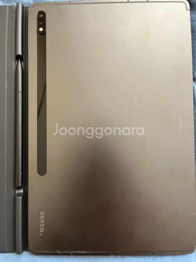 갤럭시탭s8플러스 5g 256gb | 삼성 | 중고나라