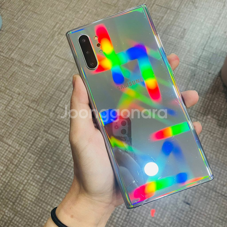 갤럭시 노트10+ 글로우 512GB KT A급초특가판매 | 삼성 | 중고나라