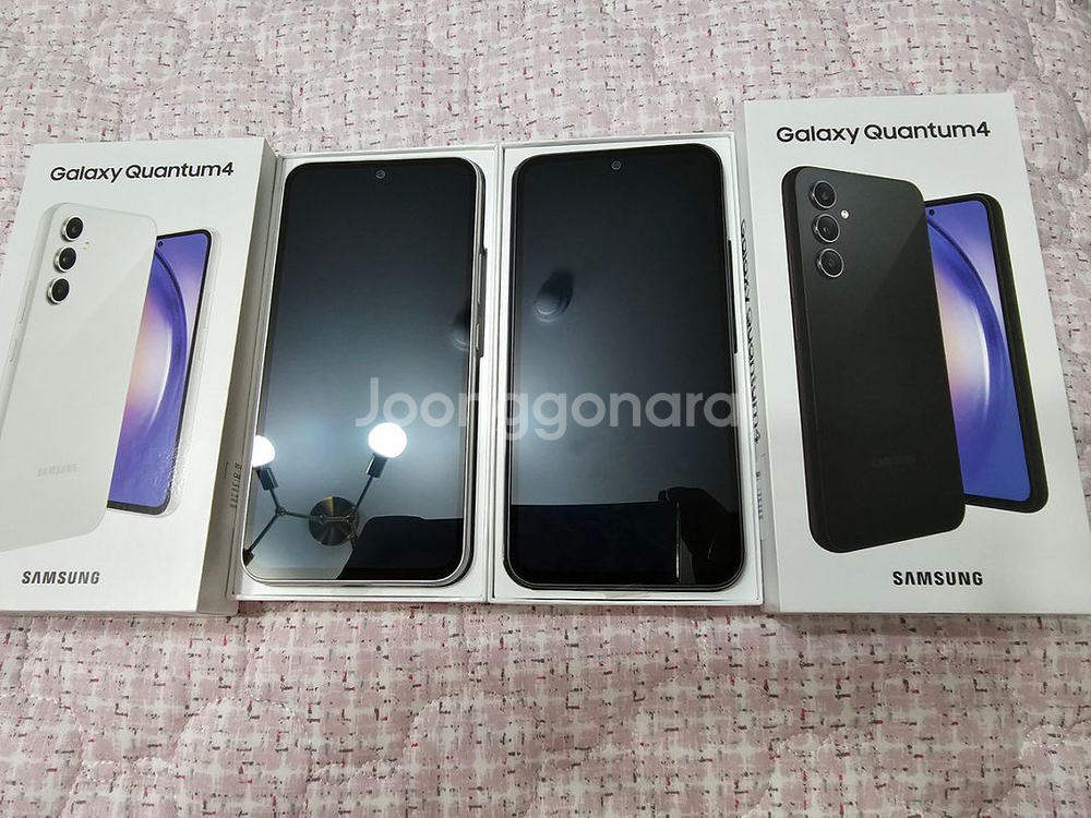 갤럭시 퀀텀4 A54 5G 128G 새상품 팝니다 | 중고나라 카페에서 운영하는 공식 사이트