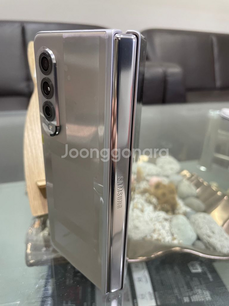 [특가판매]미사용SS급(리퍼)폴드3 512g 판매합니다 | 중고나라 카페에서 운영하는 공식 사이트