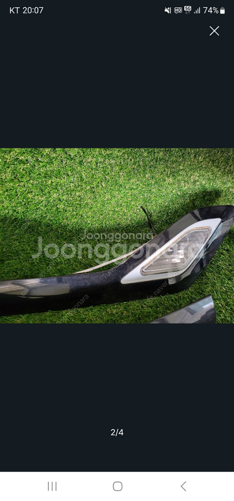 SM7뉴아트 모델 트렁크 후진등 삽니다. | 르노삼성 | 중고나라