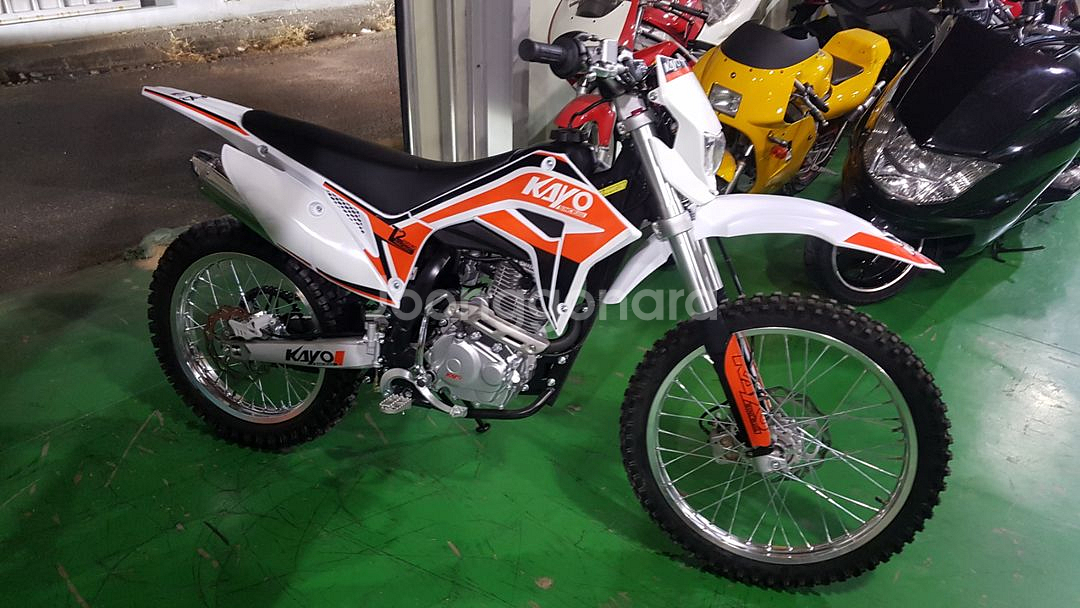 재고신차^^ 산악바이크 연습용 오프로드 카요 T2 | 125cc 초과 | 중고나라