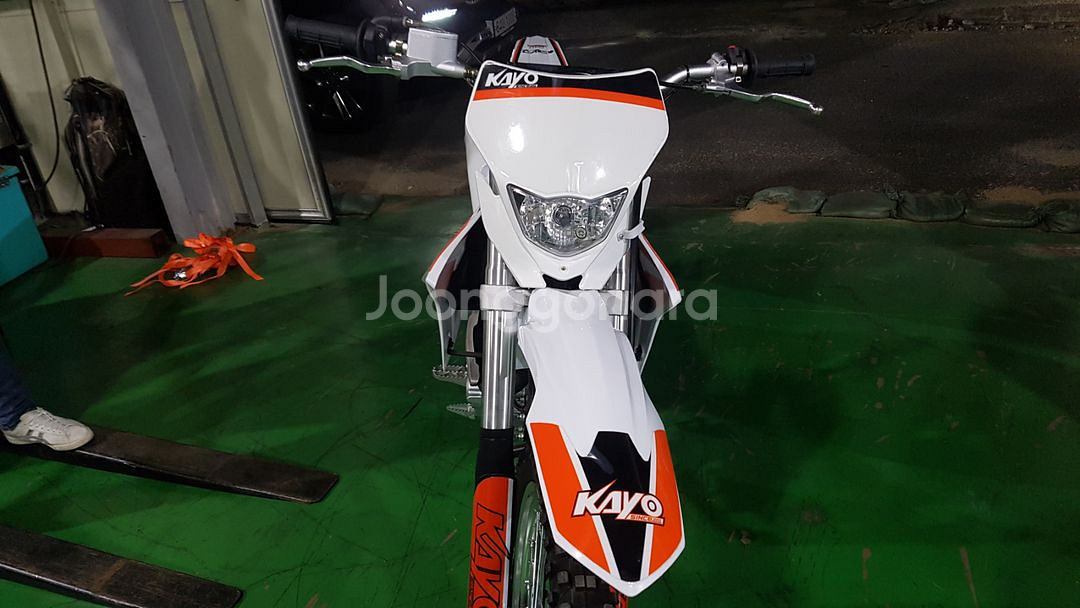 재고신차^^ 산악바이크 연습용 오프로드 카요 T2 | 125cc 초과 | 중고나라