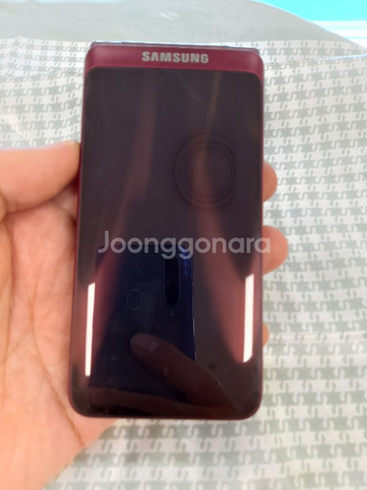 삼성갤럭시폴더2 g169 | 삼성 | 중고나라