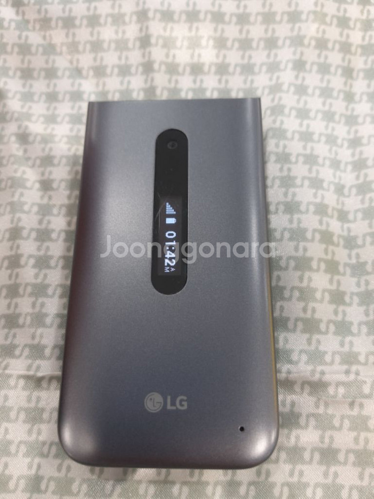 lg폴더폰 y120 | LG | 중고나라