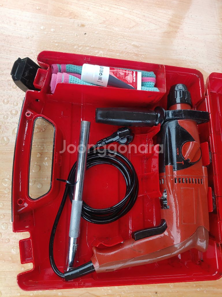 힐티함마드릴TE2 힐티앙카 힐티로타리함마드릴 | 드릴/전동공구 | 중고나라