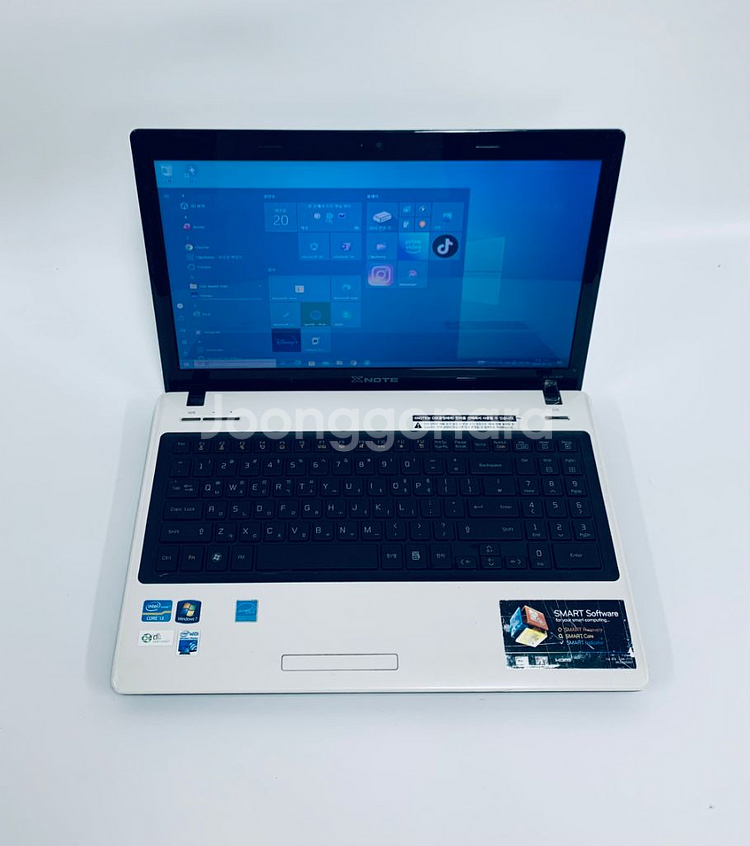 LG 노트북 15인치 i3-2350M/8GB/SSD | LG | 중고나라