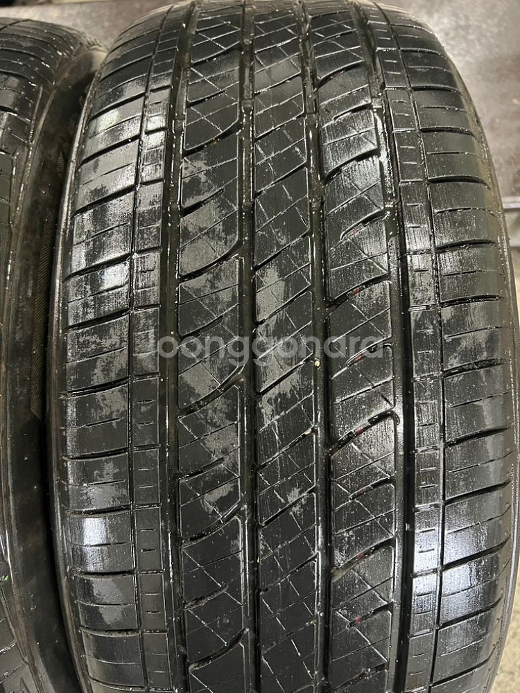 245 50 20 브릿지스톤 타이어 2본 판매 | 휠/타이어 | 중고나라