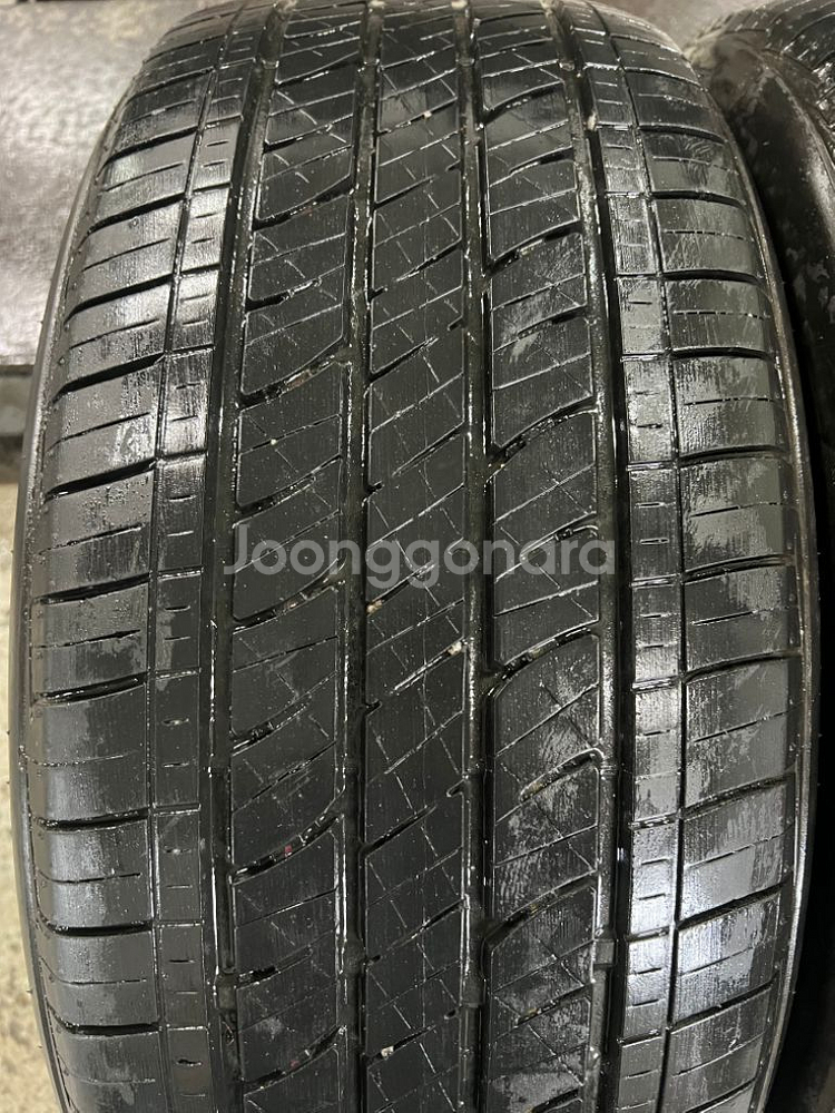 245 50 20 브릿지스톤 타이어 2본 판매 | 휠/타이어 | 중고나라