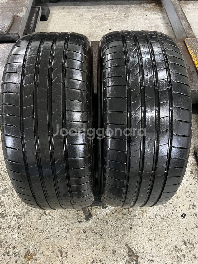 255 50 20 브릿지스톤 알렌자 타이어 2본 판매 | 휠/타이어 | 중고나라