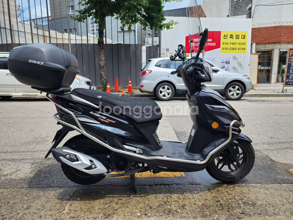 하우즈 스즈키 usr125 | 125cc 이하 | 중고나라