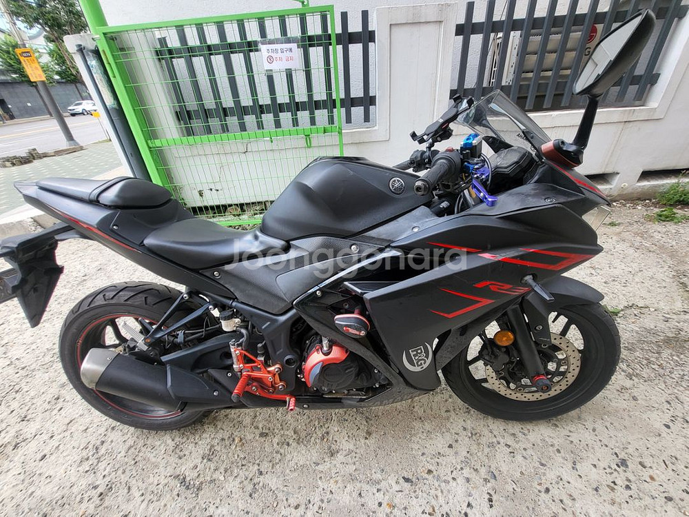 야마하 YZF-R3 17년식 판매합니다 | 125cc 초과 | 중고나라