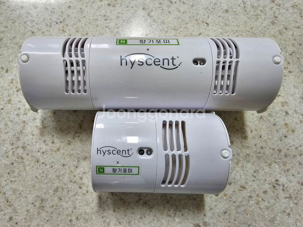 하이센트 hyscent 향기포미 듀얼 솔로 | 디퓨저/캔들 | 중고나라