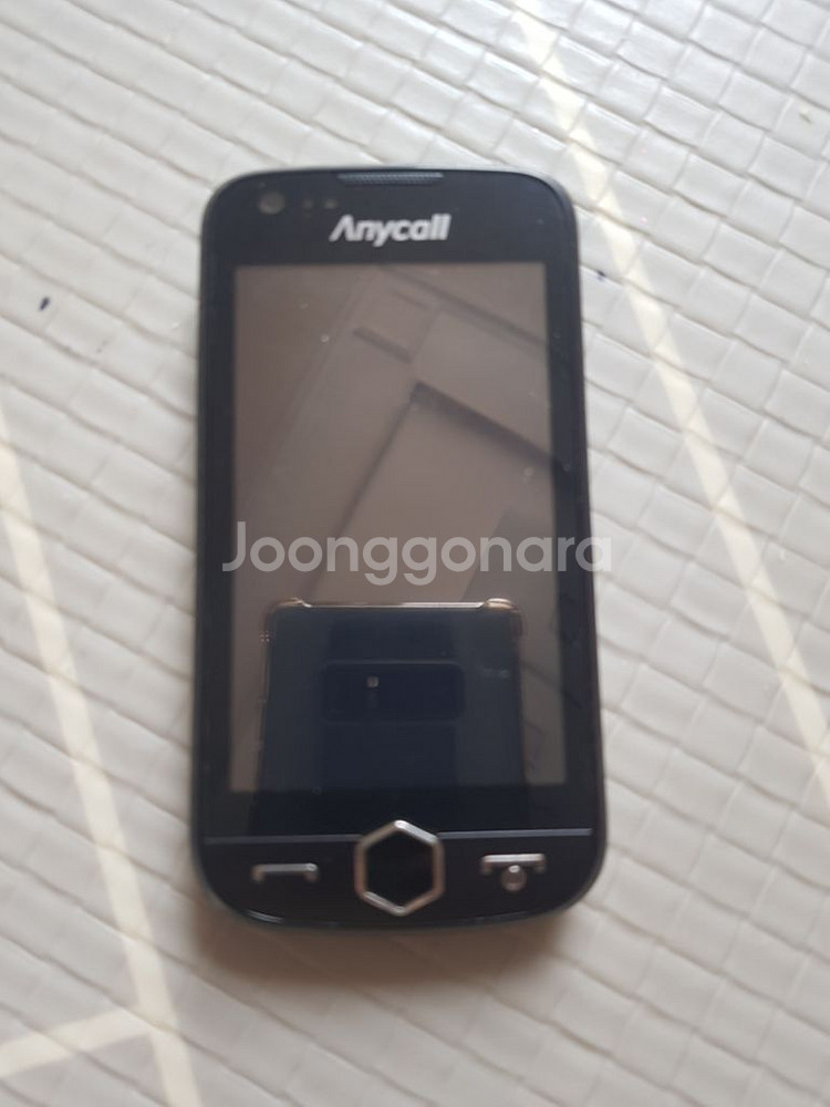 삼성 애니콜 터치폰 | 일반/피쳐폰 | 중고나라
