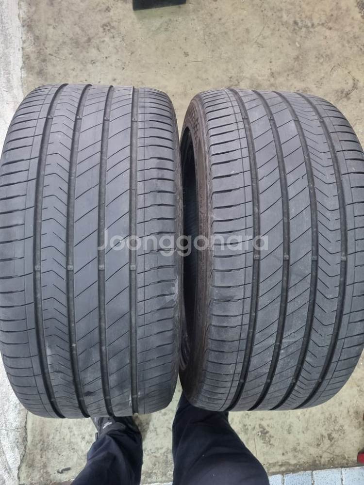 275 40 19 금호타이어 마제스티 2개 | 휠/타이어 | 중고나라