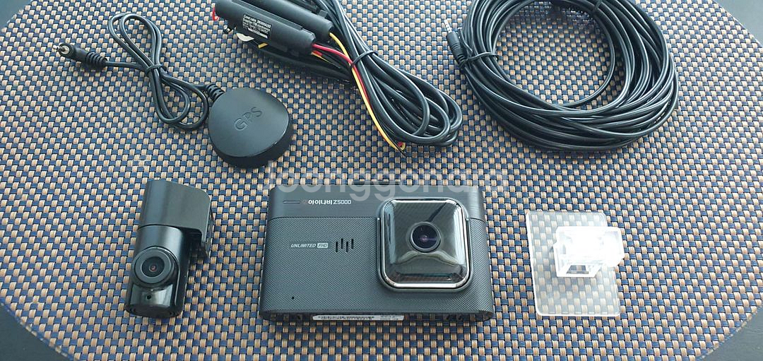 아이나비 Z5000 블랙박스 (64GB, GPS) | 블랙박스/네비게이션 | 중고나라