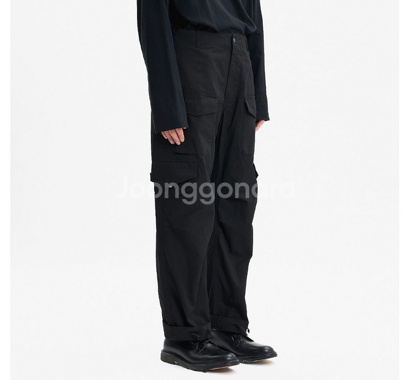 이스트로그 21FW m65 팬츠 블랙 [M] | 바지/팬츠/청바지 | 중고나라