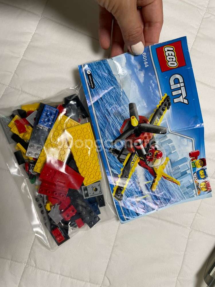 레고시티 60144 판매합니다 | 레고/조립/블록 | 중고나라