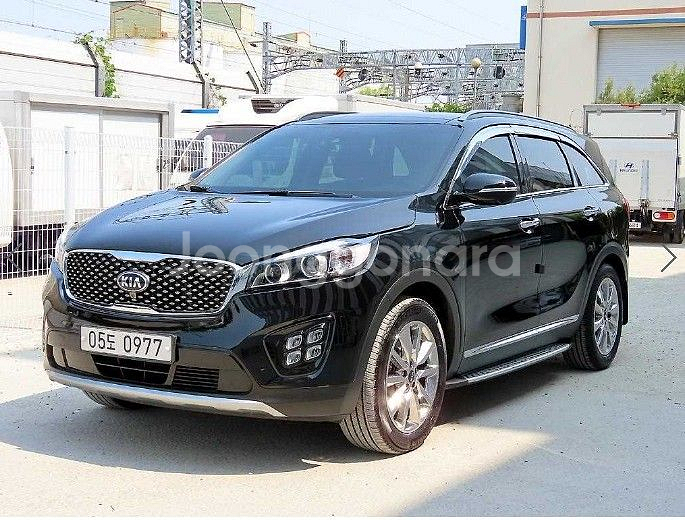 올 뉴쏘렌토 R2.2 4WD 노블레스 스페셜 | 기아 | 중고나라