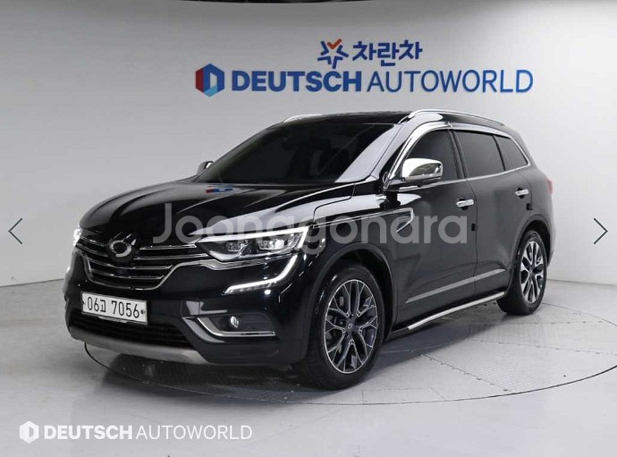 르노 QM6 2.0 dCi 4WD RE 시그니쳐 | 르노삼성 | 중고나라