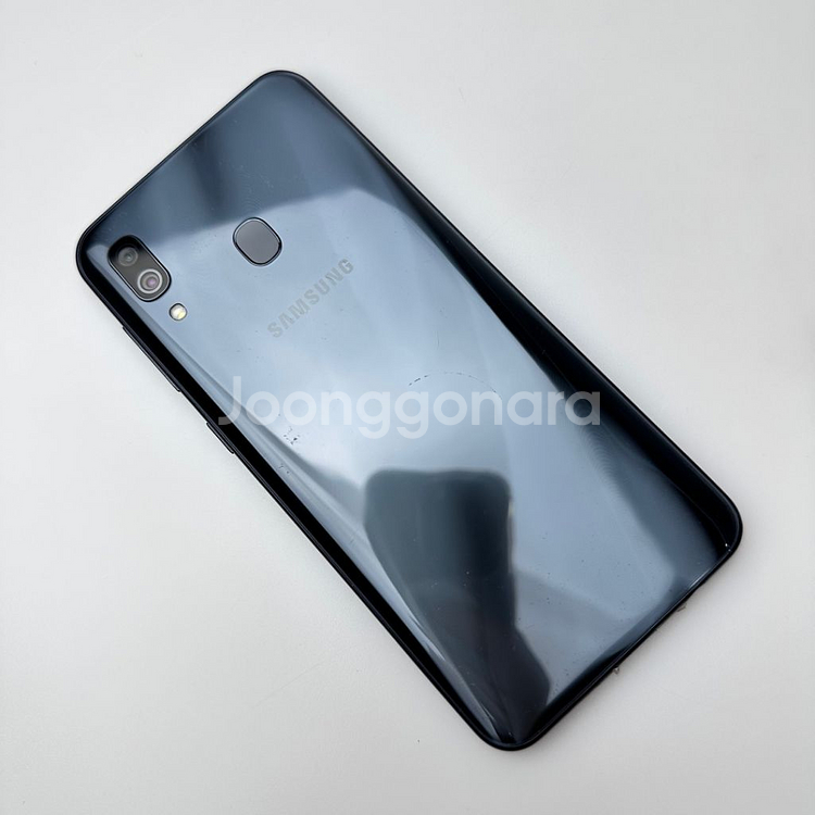 갤럭시A30 (A305) 32GB 블랙 무잔상 AAA급 | 삼성 | 중고나라