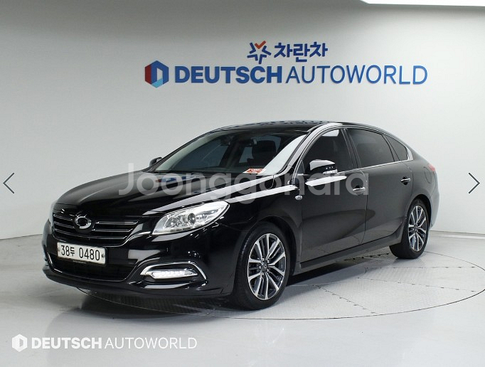 [중고차판매] 뉴 SM7 노바 2.0 LPe 장애인 | 르노삼성 | 중고나라