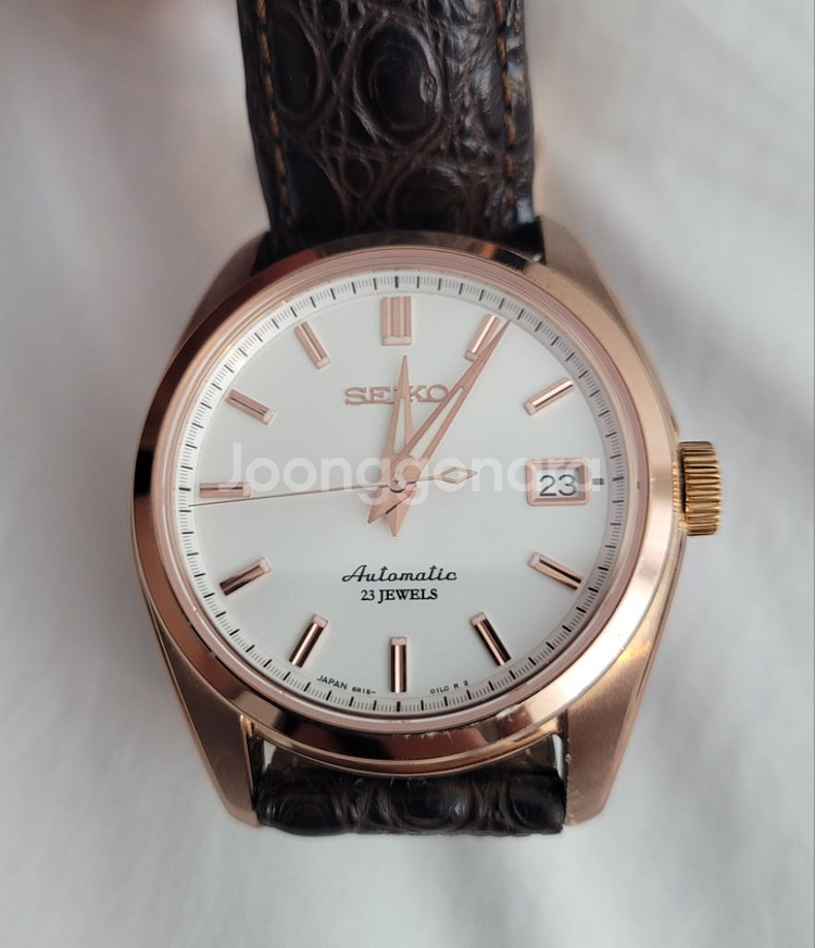 세이코 오토매틱 사브072 SEIKO SARB072 | 남성용시계 | 중고나라