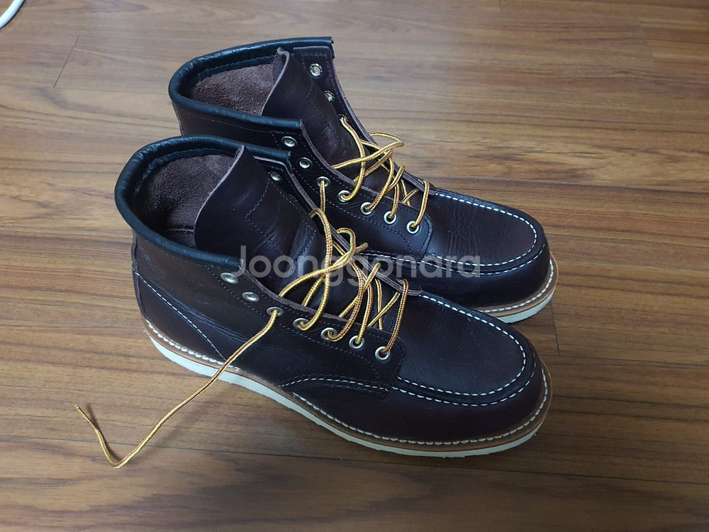 레드윙 정품 6인치 목토 8847(260) | 테마의상/기타 | 중고나라