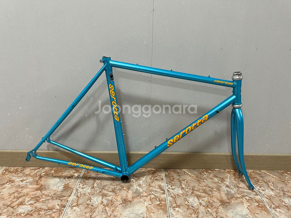 Serotta 세로타 Colorado TG 프레임셋 | 로드바이크/사이클 | 중고나라