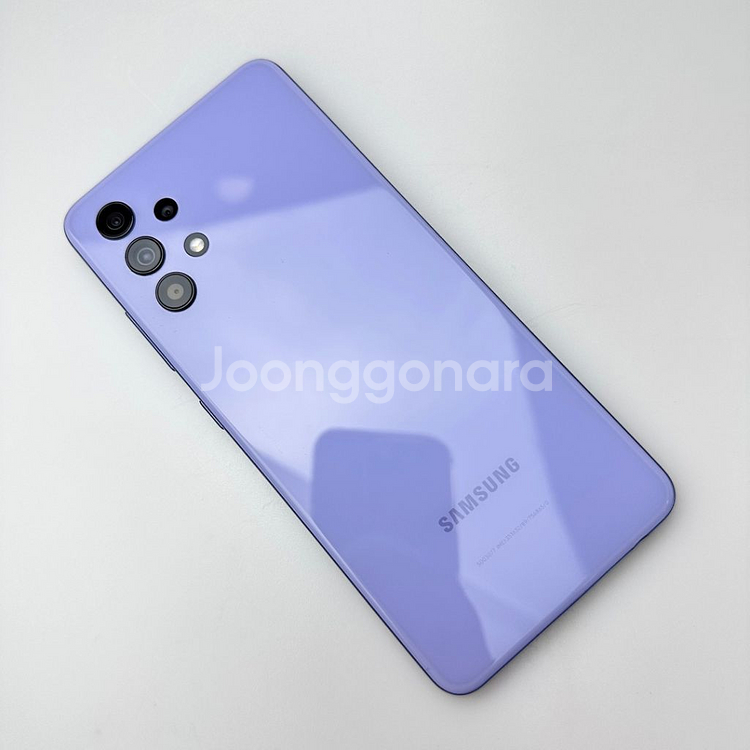 갤럭시A32 (A325) 64GB 바이올렛 22년개통 | 삼성 | 중고나라