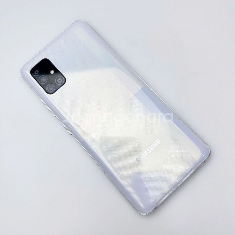 갤럭시A51 (A516) 128GB 화이트 AAA급 | 삼성 | 중고나라